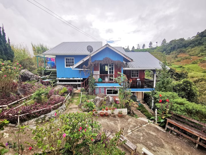 Spacious,cozy House Up To 15 Person - Kundasang