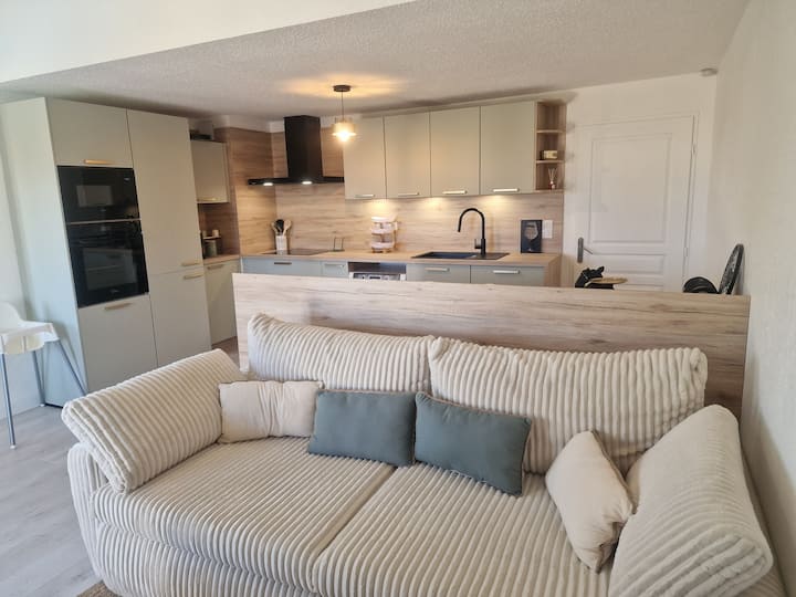 Appartement En Résidence - Canet-en-Roussillon