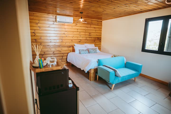 Chambre Kayamb - Saint-Benoît