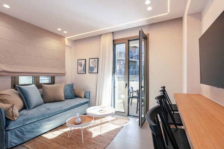 Hospi Living Old City Suite 3 - 헤라클리온