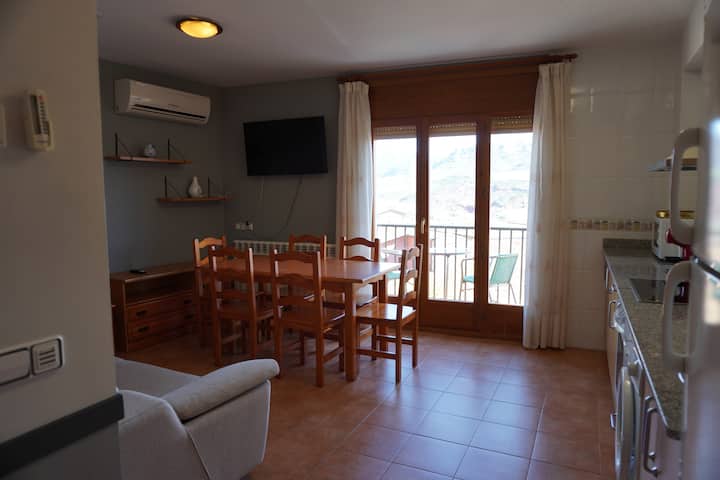 Apartamento 2 Baños 206 - Tremp