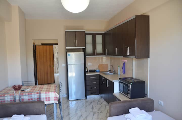 Apartment Polonia Saranda 8 - Ksamil