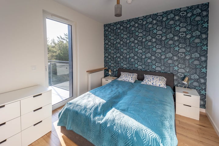 Sea Apartment - Łeba