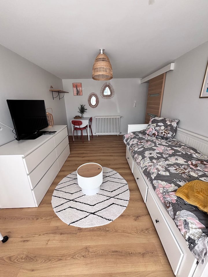 Appartement En Rdc Proche Vichy - Bellerive-sur-Allier