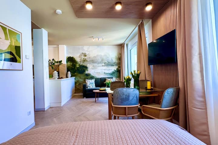Neu -Suite Im Stadtzentrum Neu - Düsseldorf