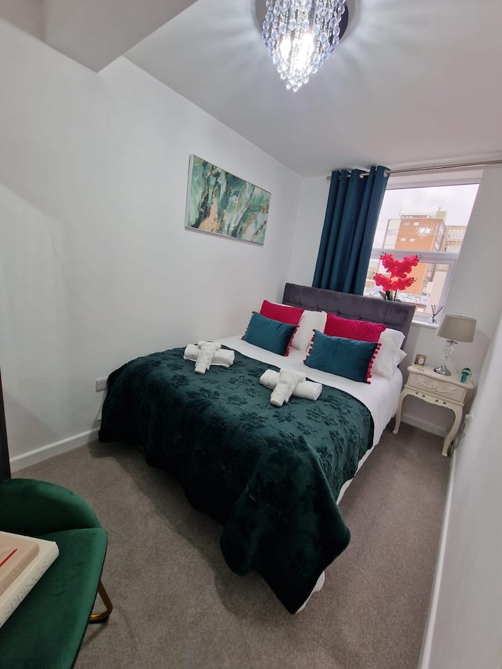 4 Rental Apartments | Local | Contractors | London - Watford