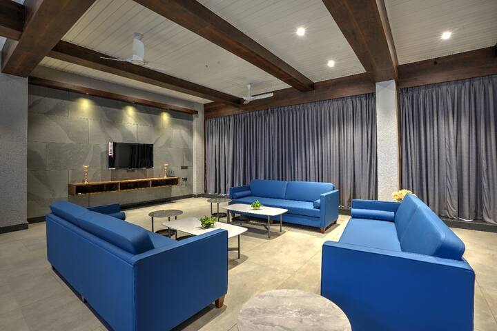 4 Bhk Manas Lifestyle Villa - Igatpuri - Igatpuri