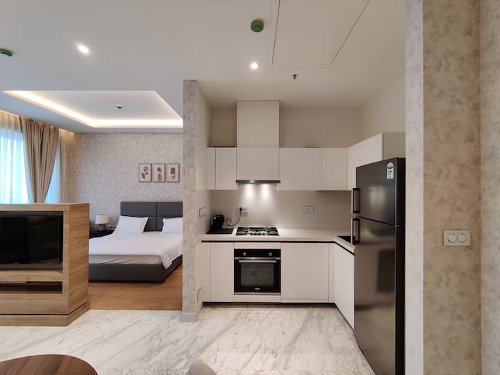 Studio Stay | Leela Residence - Bangalore