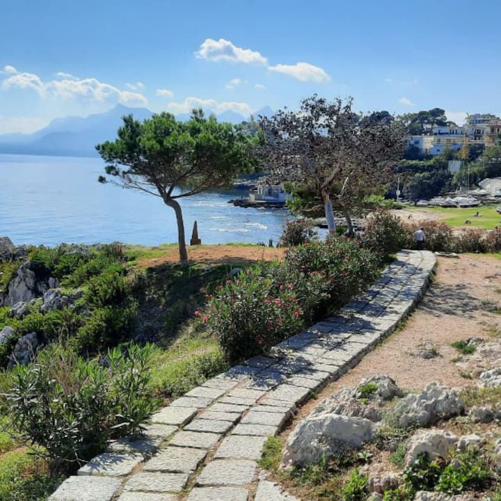 Casa Al Mare Antonella-sant'elia - Santa Flavia