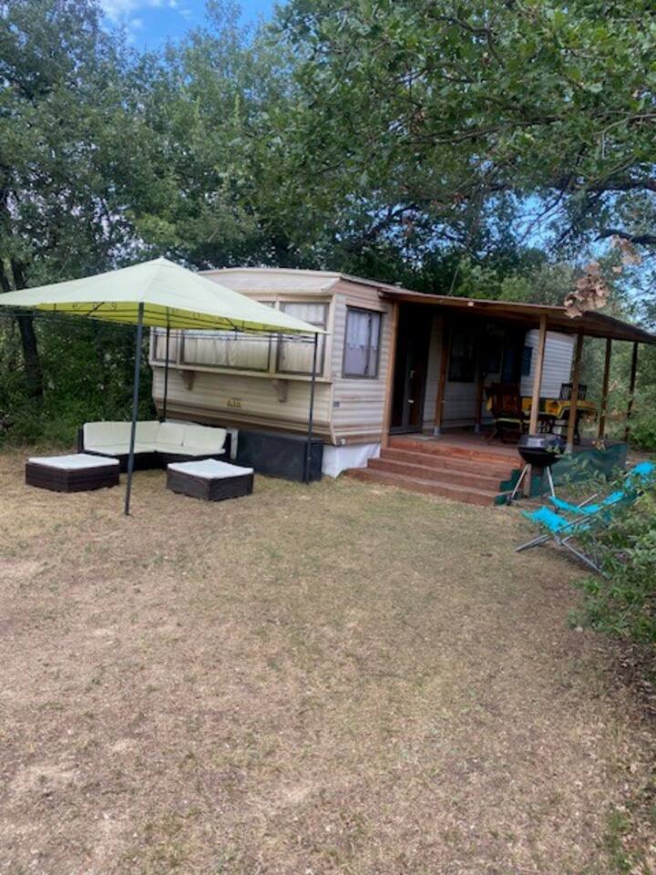 Mobilhome 6 Places (13490) - Luberon