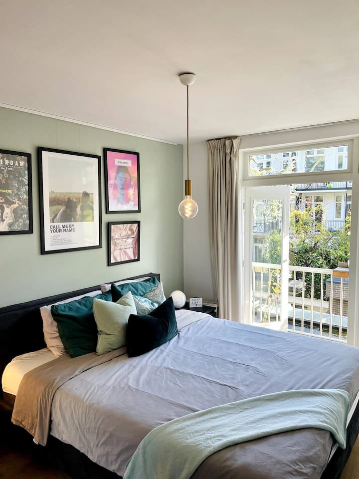 Private Apartment Nearby Amstel - Amstelveen