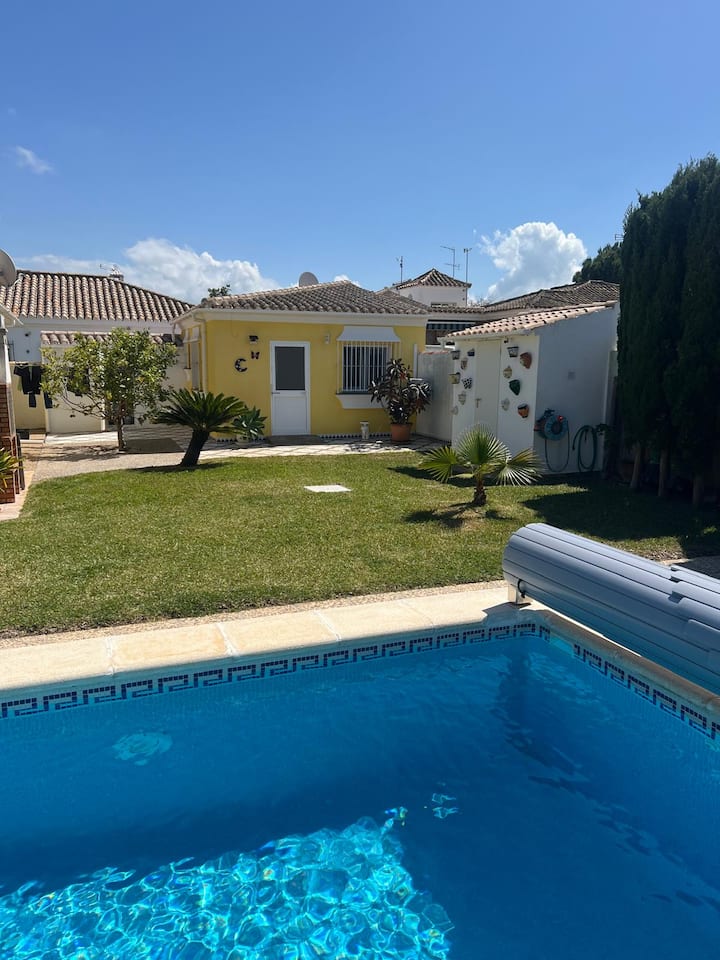 Apartamento Eugenie - Chiclana de la Frontera