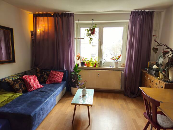 Calm And Cosy, Between The Park And Zentrum-süd - Leipzig