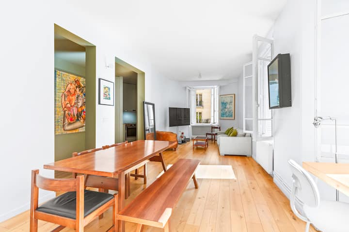 Loft Flore - Issy-les-Moulineaux