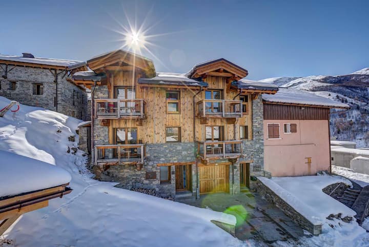 Chalet Foi A - Méribel