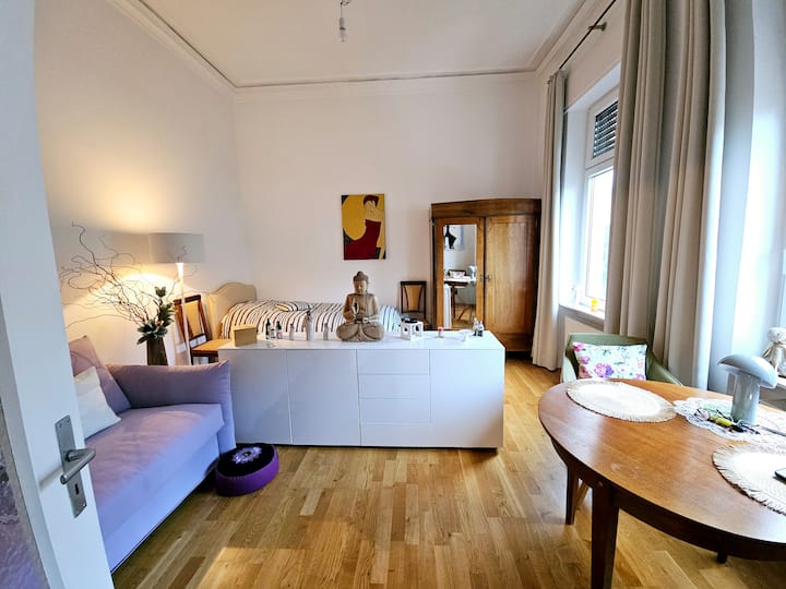 1 Br In The Heart Of Wiesbaden - Wiesbaden