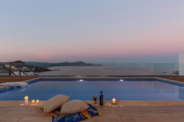 Villa Klea - Lindos