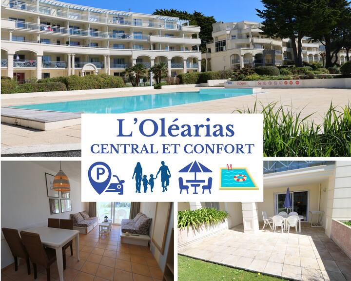 L'oléarias By Tranquil At Home - La Baule-Escoublac