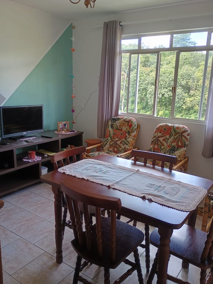 Apartamento No Campo Comprido - Curitiba - Curitiba