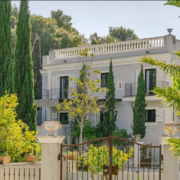 Appart'hôtel Fior Di Ribba.villa - Sartène