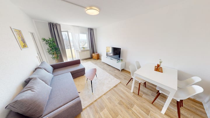 Hier Ist Platz Für Vier, Wlan - Stollberg