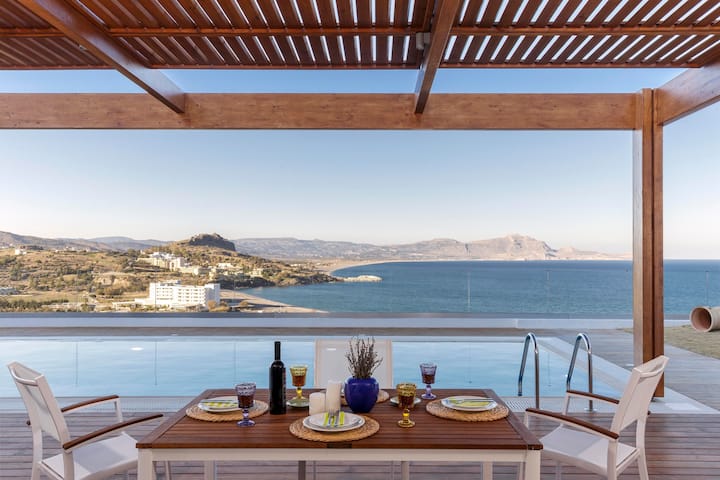 Villa Philenia - Lindos