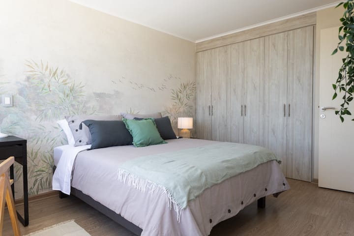 Ht | Moderno Dpto. En Chillán - Chillan