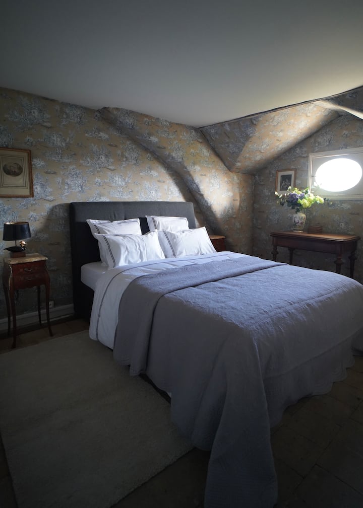 Manoir Proche Chenonceau, Louise - Montrichard