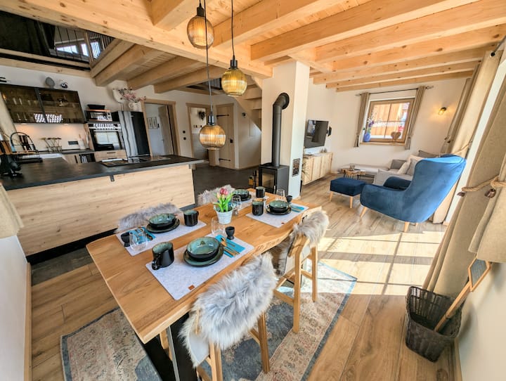 Chalet "Wegwarte" - Mauth