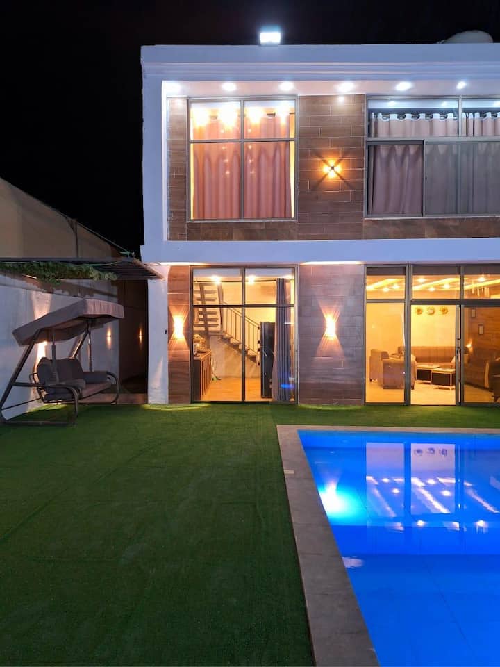 شاليه وفيلا يارا - Amman