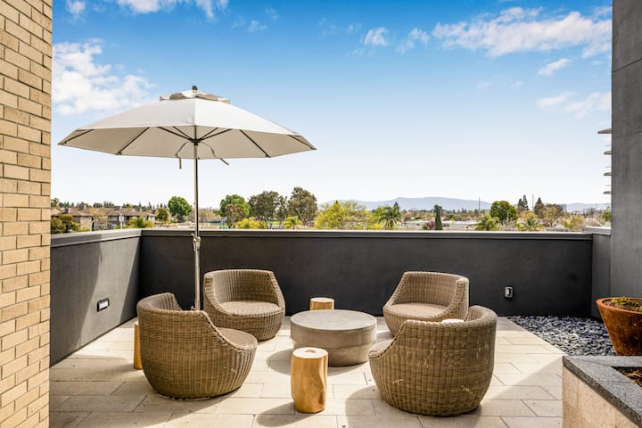 Brand New Studio Apt | Private Resort Community - Santa Clara, CA