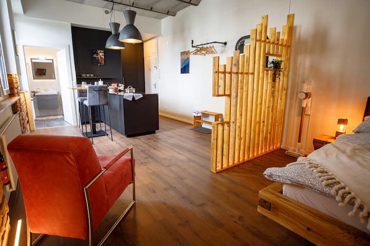 Modernes Loft Menziken - Büron