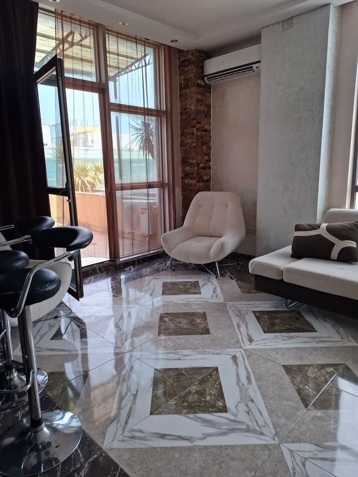 Seaside Luxury Apartment - Batum