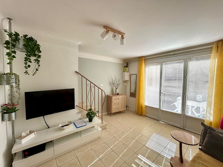 Maison Rue Des Marquises - Gréoux-les-Bains