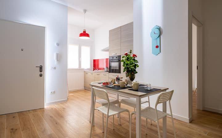 Guesthost - Quiet Escape In Piombino - Botero Flat - Piombino