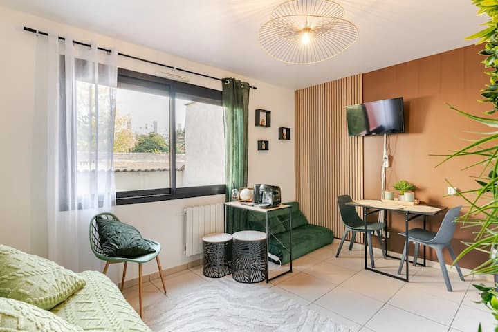 Studio L'exotica - Lyon