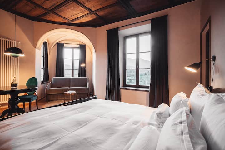 Suite William Shakespeare - Riscone