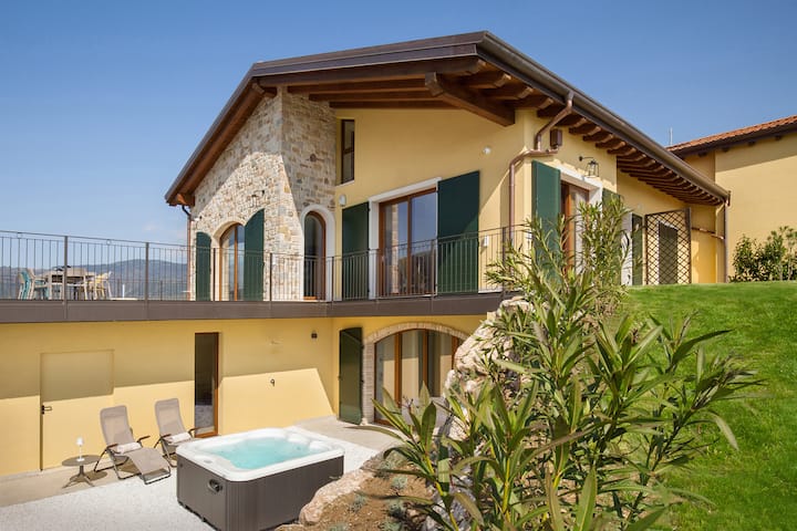 Villa Monte Orione Lakeview & Spa - Garda