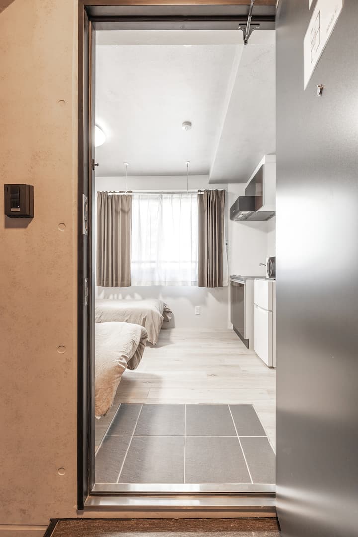 新築＃202　Jr、地下鉄浅草橋駅徒歩4分　 高速Wi-fi　　秋葉原　浅草寺　スカイツリー近 - Ueno