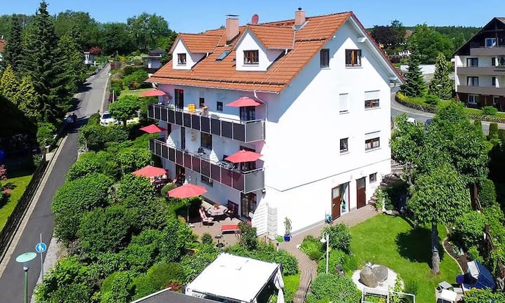 Ferienwohnung Kalü 1 - Braunlage