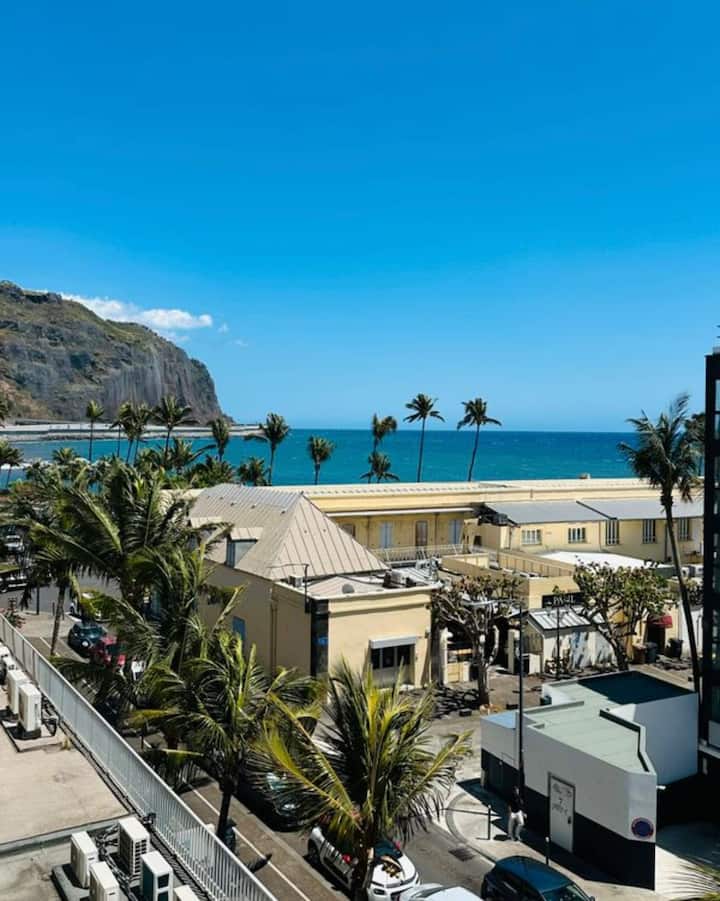 Appartement Centre Saint Denis - Saint-Denis