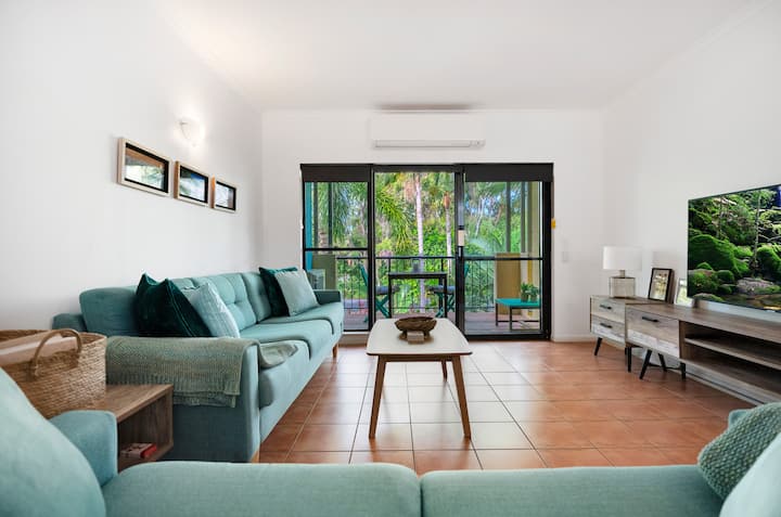 Coral Villa - Port Douglas