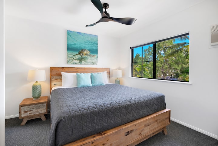 Coral Villa – Cozy Retreat - Port Douglas
