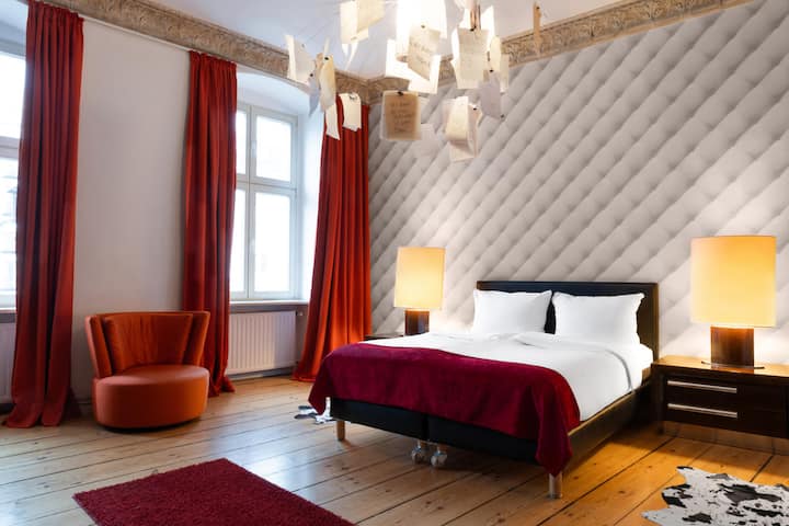 Apartment Suite Hotel Adele - Berlín