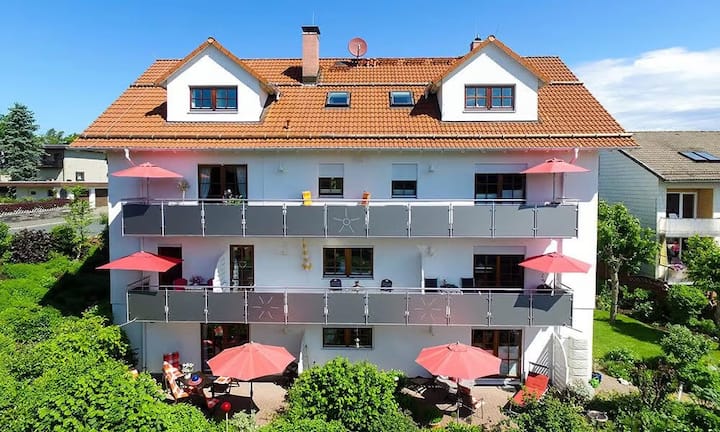 Ferienwohnung Kalü 2 - Harz