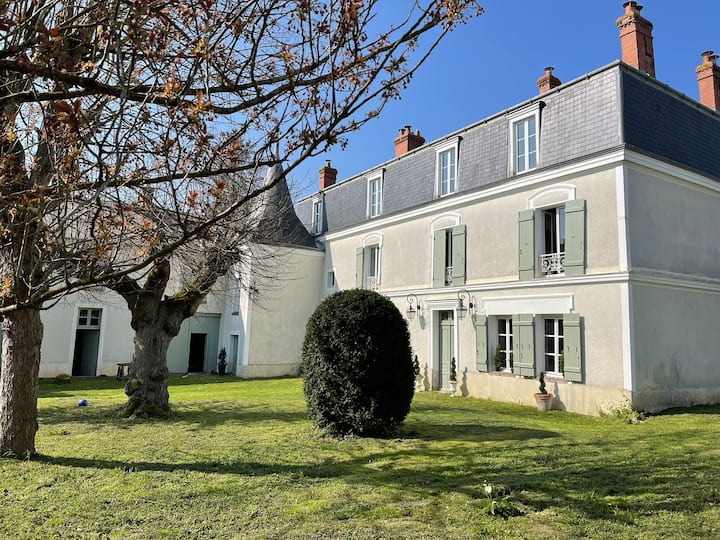 Un Bonheur De Maison De Campagne - Angerville