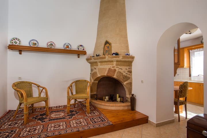Socrates Traditional House - Lindos