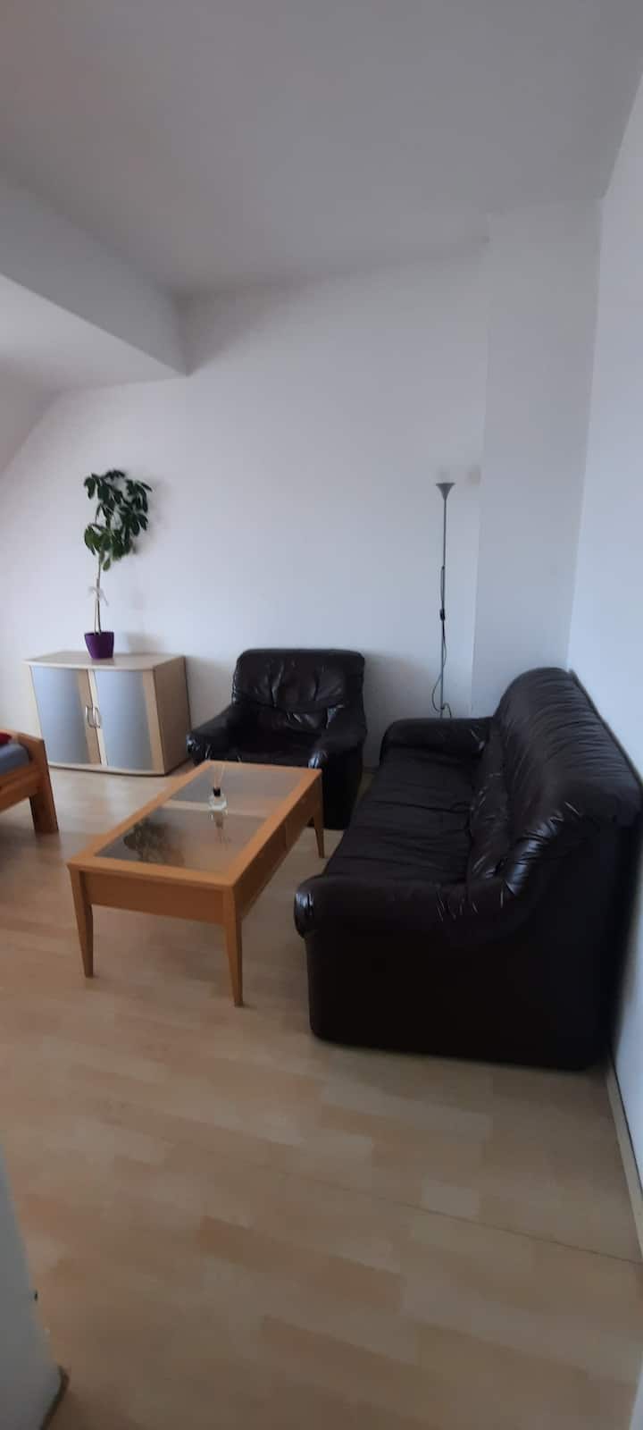 Einfache Zentrale Wohnung Für Monteure Nahe Bmw - Taucha