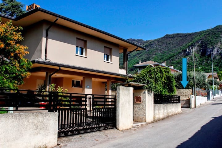 Casa Vento Del Brenta - Bassano del Grappa