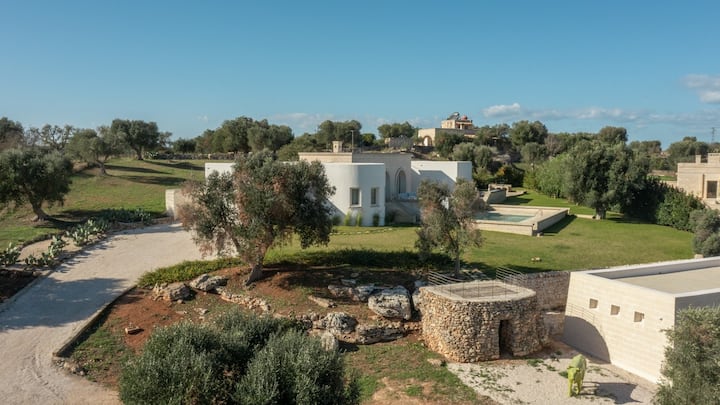Villa Maestro - Carovigno